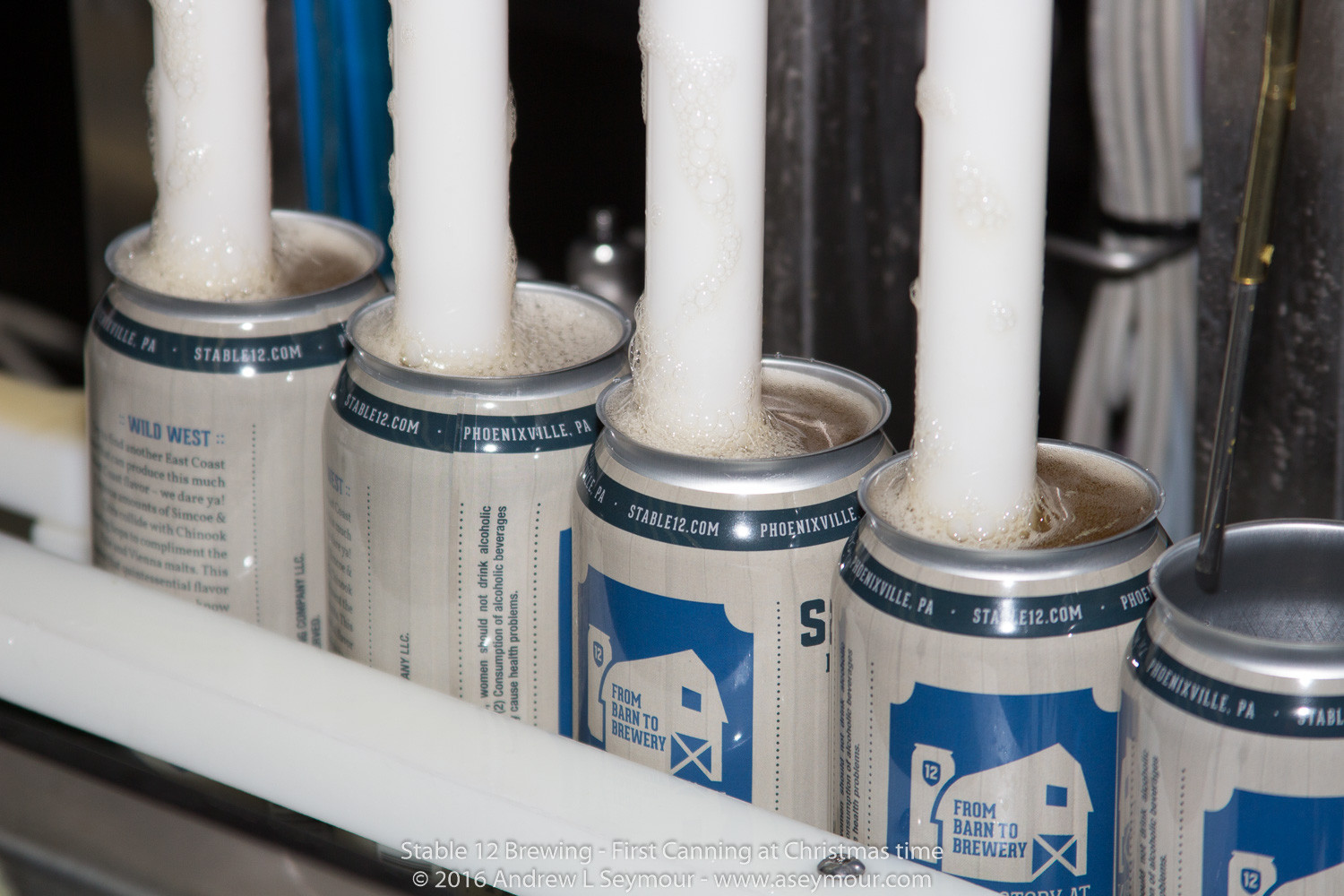 Stable 12 Brewing Company | Seymour Digital Consulting, LLC